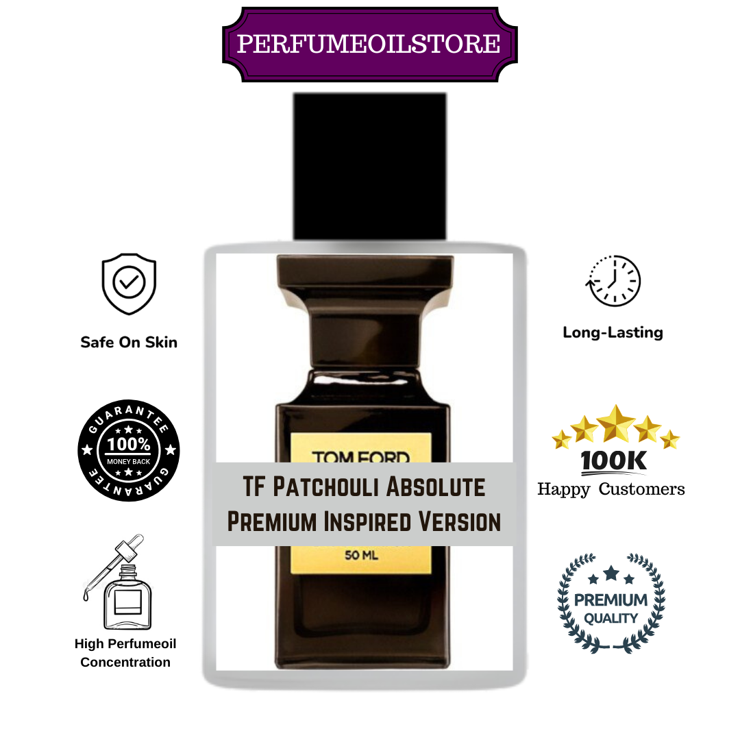 TF Patchouli Absolute | Long Lasting Patchouli Perfume – Perfumeoilstore.com