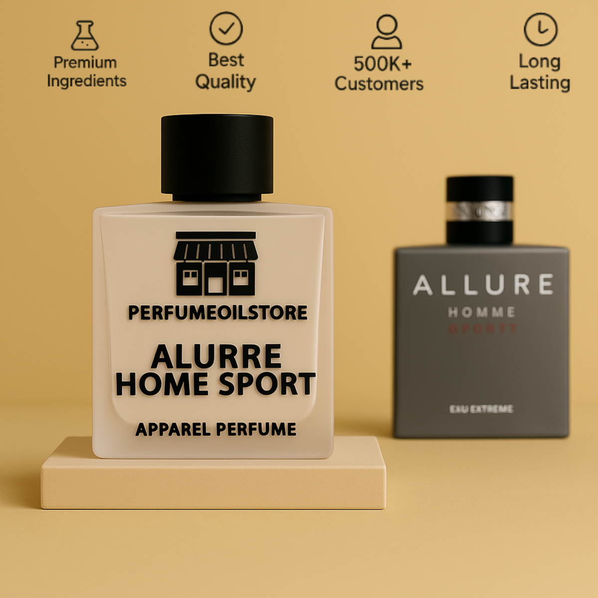 Allurre Homme Sport: Energetic, Crisp, Confident Perfume – Perfumeoilstore.com