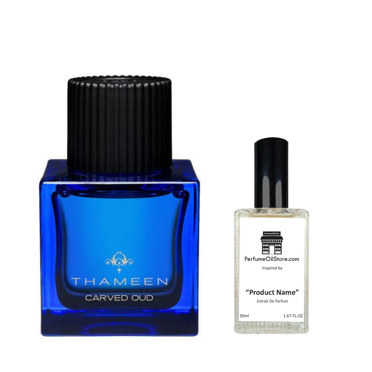 Carved Oud by Thameen – Perfumeoilstore.com