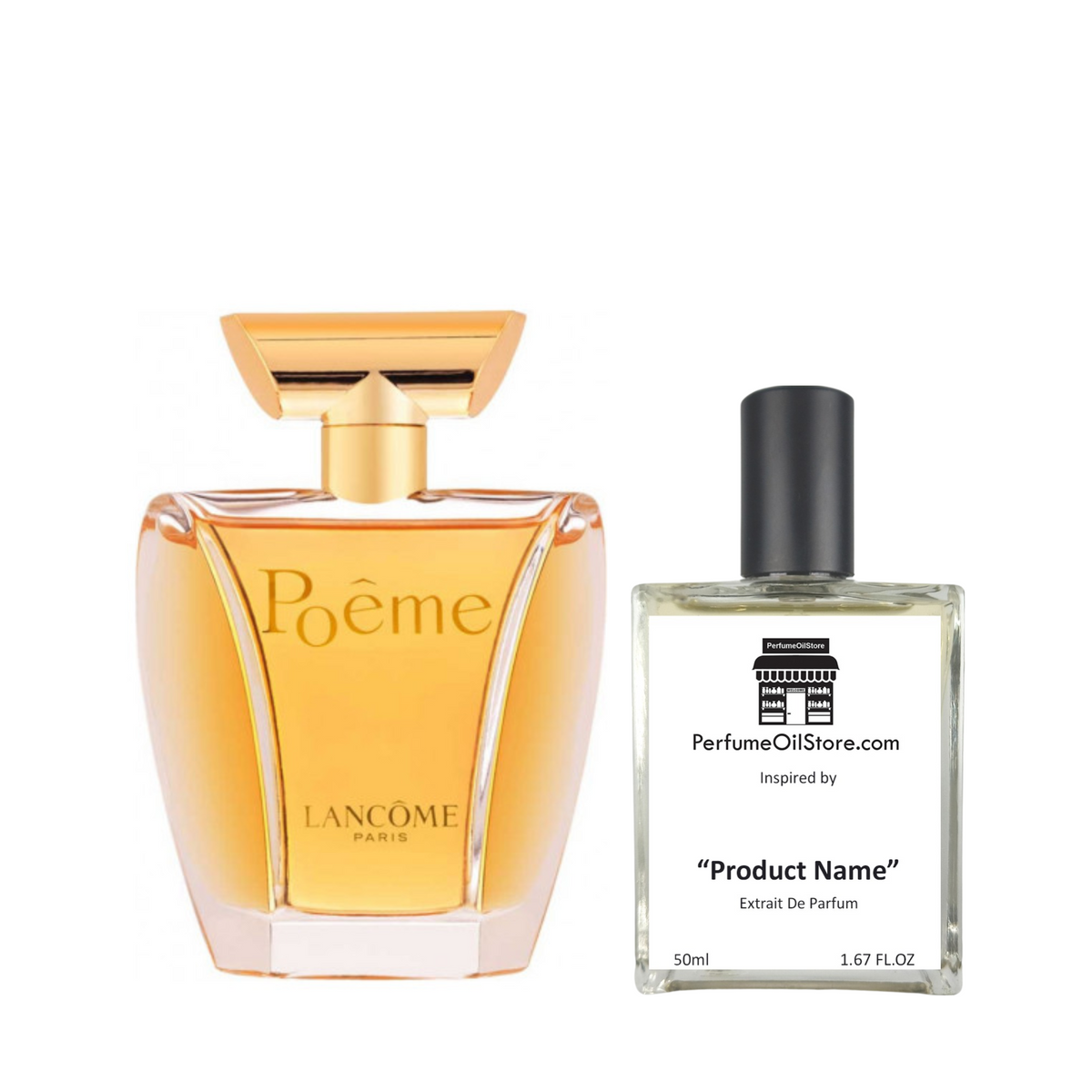 Poeme by Lancôme type perfume – Perfumeoilstore.com