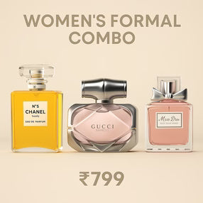 Women's Formal Combo 3 X 25ml – Perfumeoilstore.com