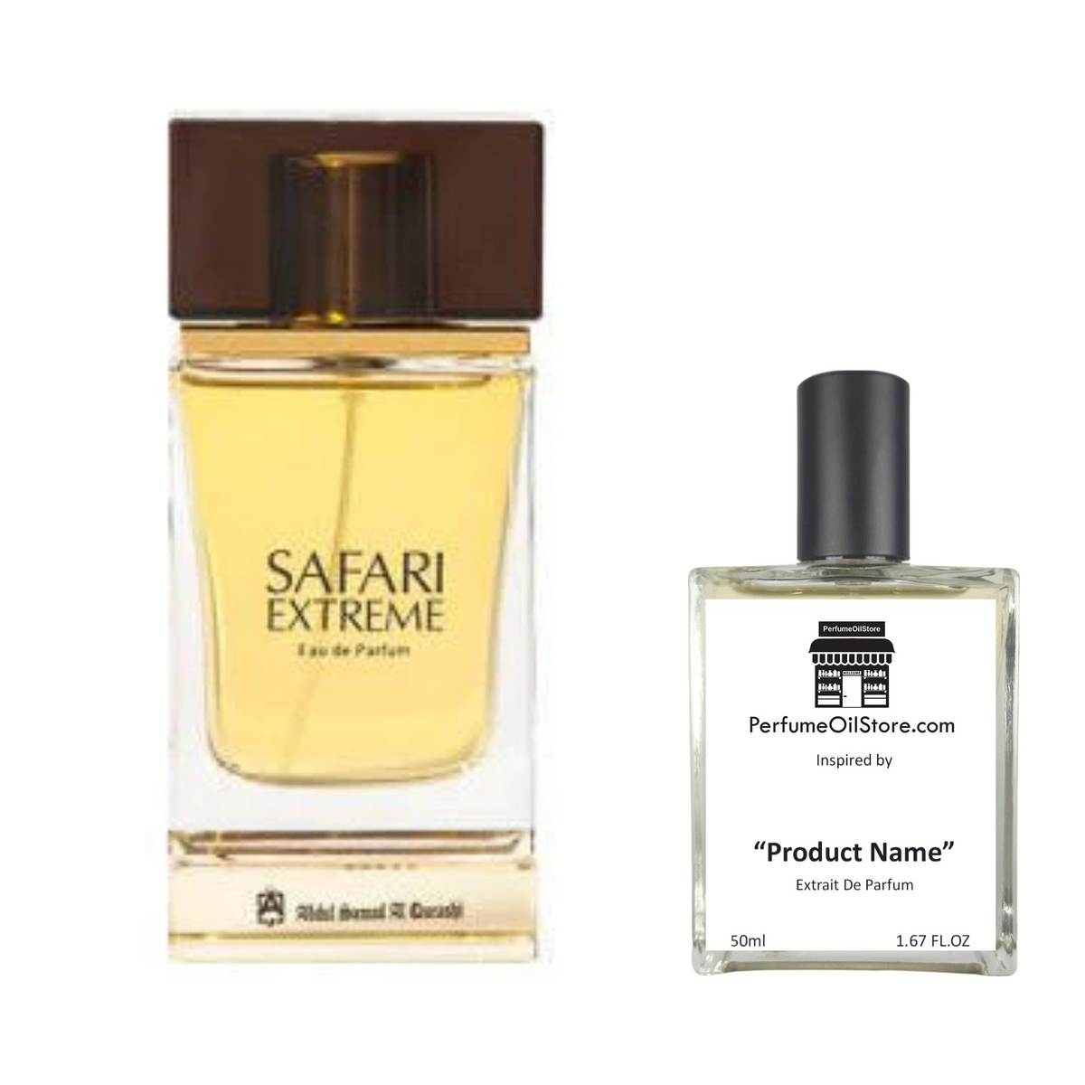 Abdul Samad Al-Qurashi ASQ Safari Extreme for Men – Perfumeoilstore.com