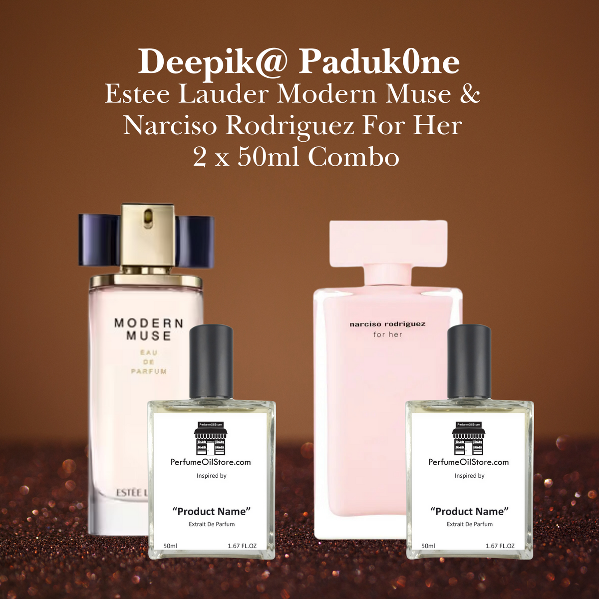 Deepik@ Paduk0ne - Modern Muse Estée Lauder & Narciso Rodriguez For He ...