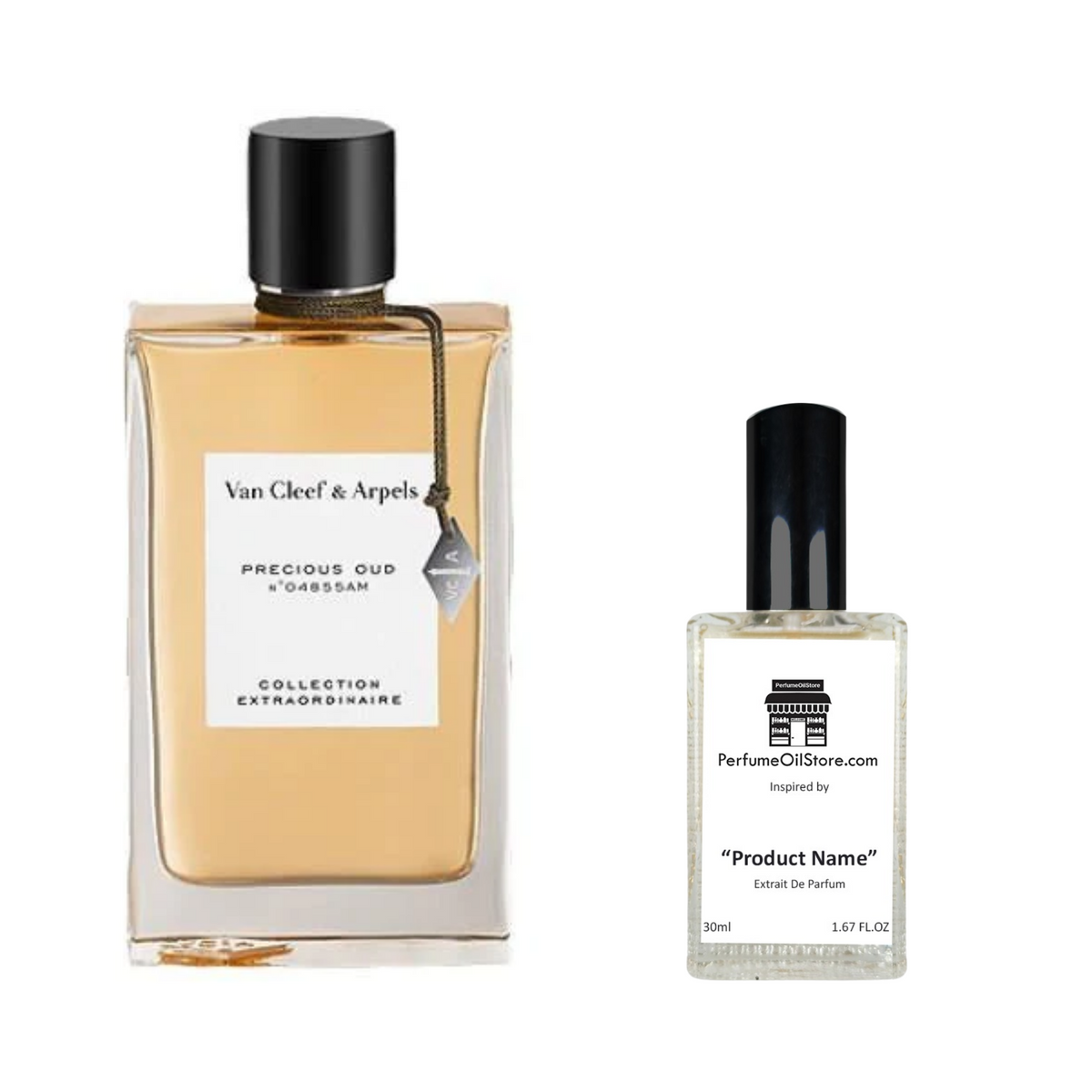 Precious Oud by Van Cleef & Arpels – Perfumeoilstore.com